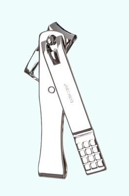 Oh My Wellness | Basicare Nail Clipper Rotary Curved Blade, Personal Care & Beauty